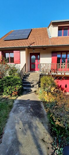 Maison à vendre - Paray-Vieille-Poste - 4 pièces - 3 chambres