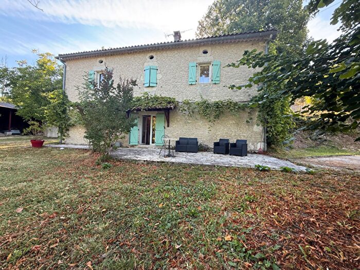 Maison à vendre - Lauzerte - 5 pièces - 3 chambres