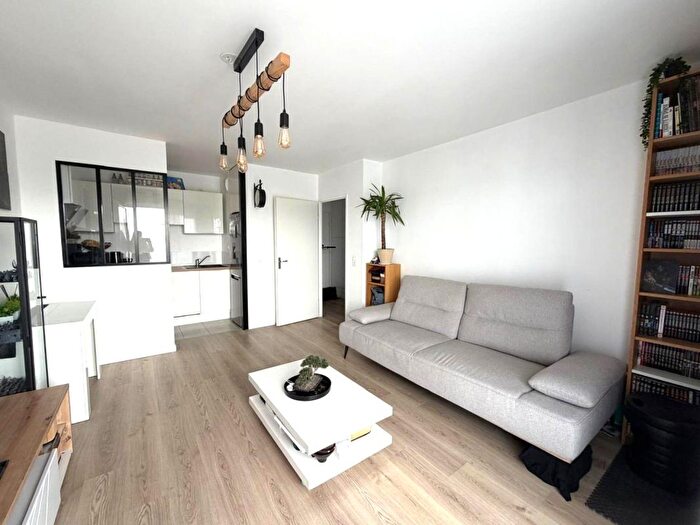 Villecresnes - Appartement 2 pièces à vendre