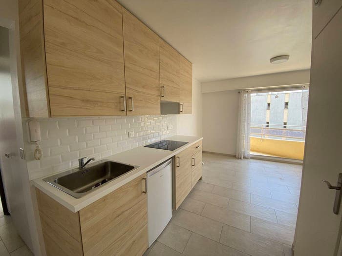Cavalaire-sur-Mer - Appartement 1 pièce à louer