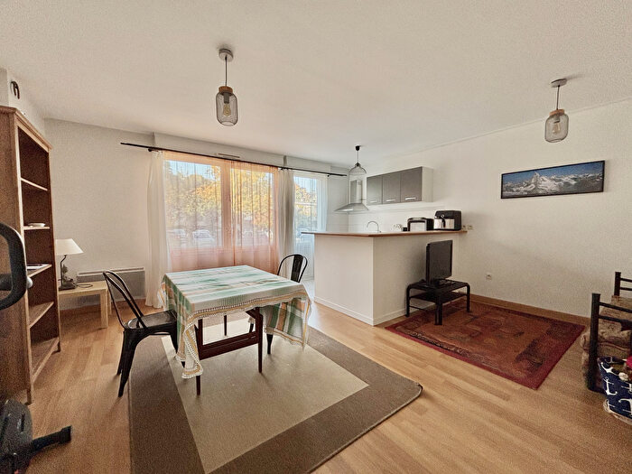 Appartement à vendre - Tours, Rabelais, Tonnelle - 2 pièces - 1 chambre