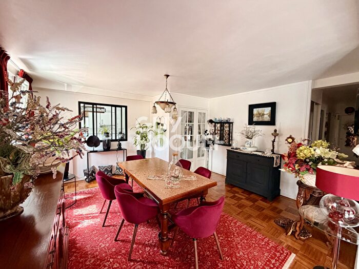 Appartement 6 pièces à Reims, Barbâtre, à vendre