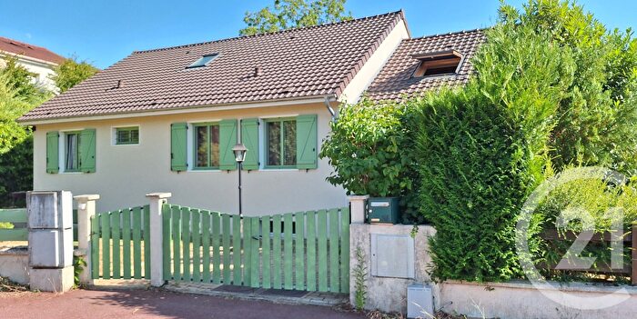 Maison à vendre - Dourdan - 6 pièces - 4 chambres