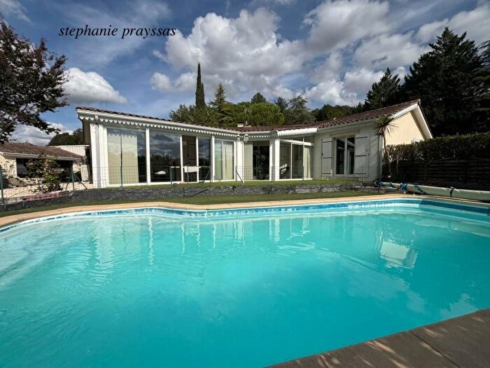 Maison 6 pièces à vendre à Aiguillon