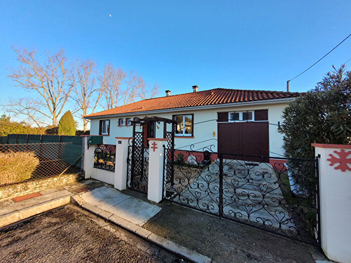 Maison à vendre - Saint-Aignan - 4 pièces - 2 chambres