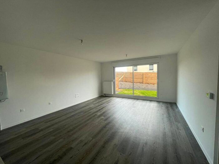 Appartement à louer - Verson - 3 pièces - 2 chambres