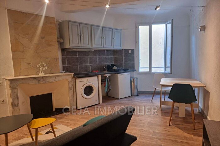 Appartement 1 pièce à Centre Ancien, Draguignan, à louer