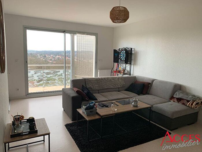 Appartement à louer - Est, Isle - 2 pièces - 1 chambre