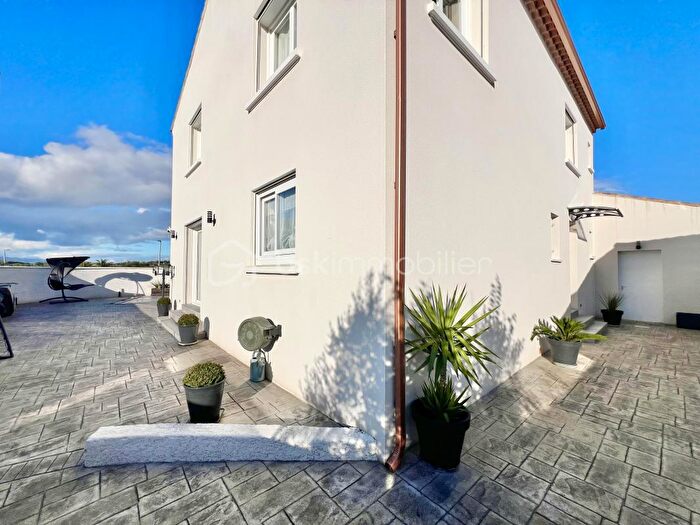 Maison à vendre - Béziers, Perch des Moulins, Font Neuve, Terries - 5 pièces - 3 chambres