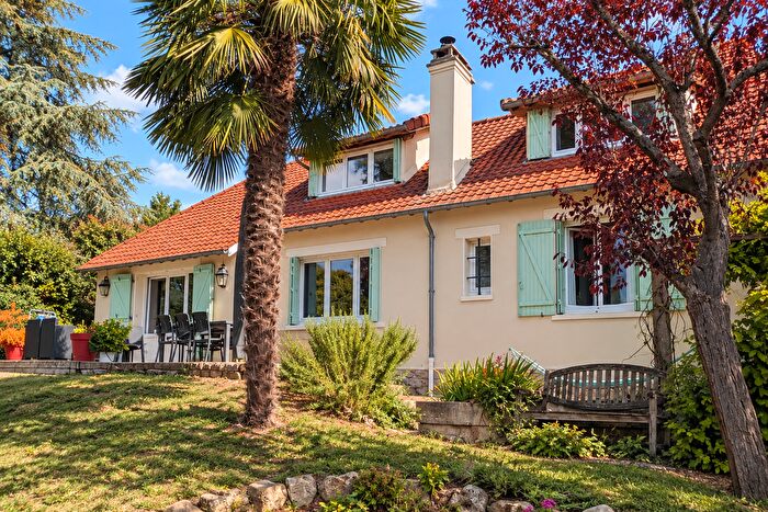 Maison 6 pièces à vendre - Presles