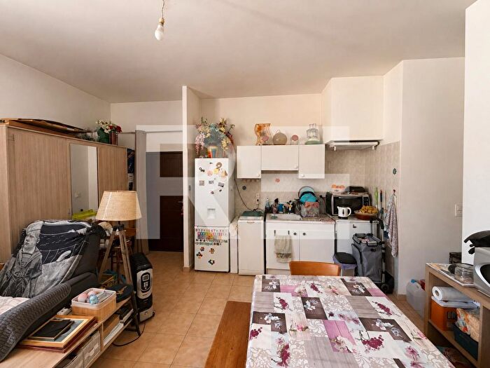 Nîmes, Jean Jaurès - Appartement 2 pièces à vendre
