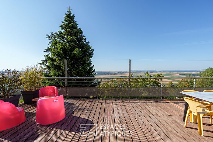 Bainville-sur-Madon - Maison 6 pièces à vendre