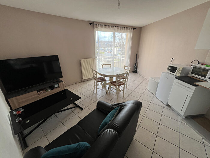 Appartement à louer - Luc-la-Primaube - 2 pièces - 1 chambre