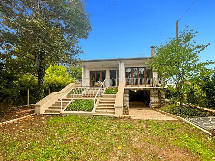 Maison à vendre - Châteauroux, Belle-Isle, Les Rocheforts, Saint-Christophe, Vaugirard - 5 pièces - 3 chambres