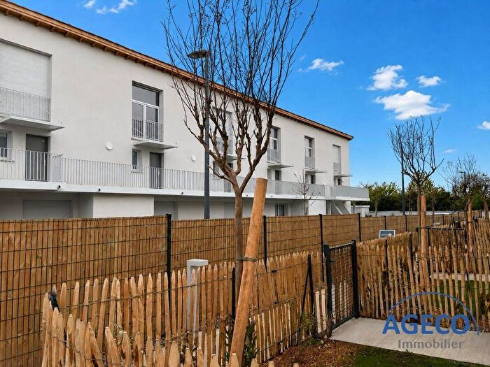 Appartement 3 pièces à louer à Ginestous, Toulouse