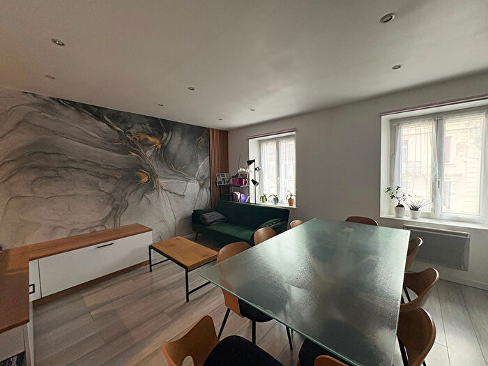 Appartement 4 pièces à louer - Champagnole