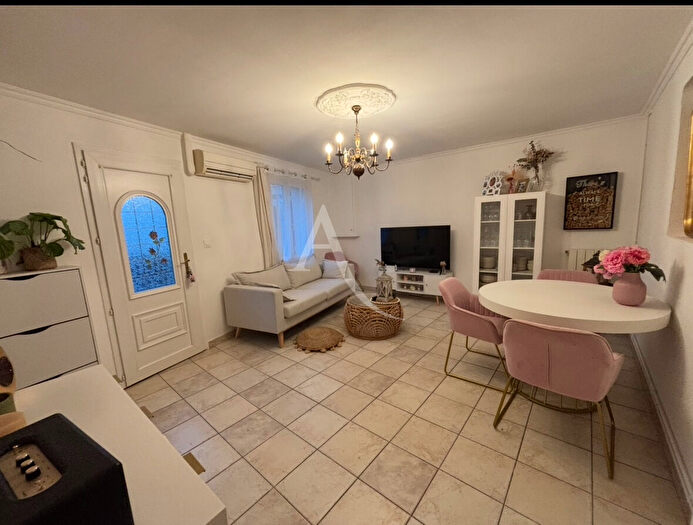 Maison 3 pièces à Saint-Gervasy, à louer