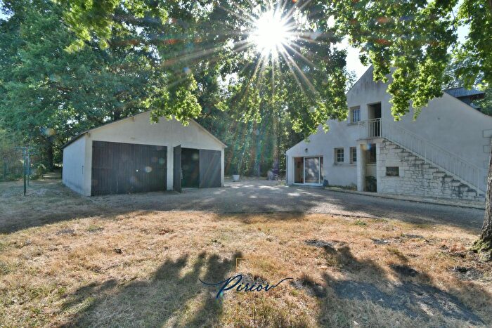 Maison 6 pièces à Dampierre-sur-Loire, Dampierre, à vendre