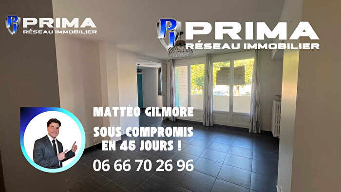 Appartement à vendre - Voiron, Baltiss, Paviot - 4 pièces - 2 chambres