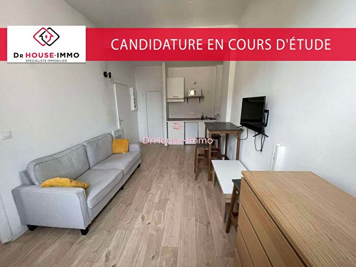 Appartement à louer - Montignac - 2 pièces - 1 chambre
