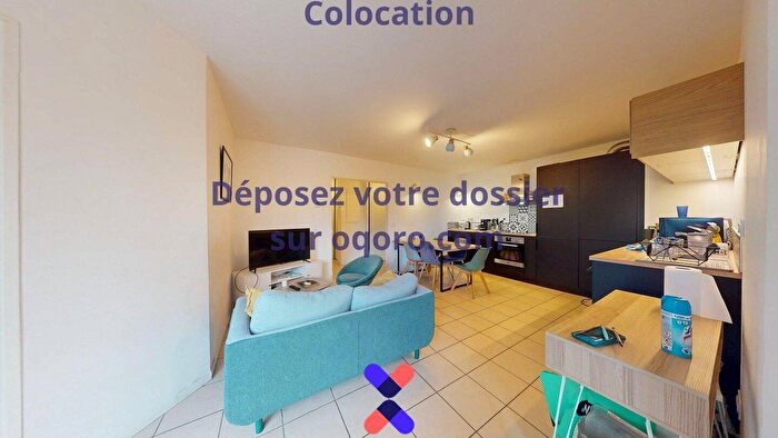 Charpennes-Tonkin, Villeurbanne - Appartement 5 pièces à louer