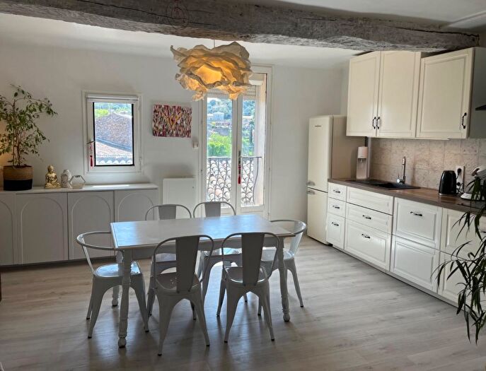 Carcès : Appartement 1 pièce à vendre