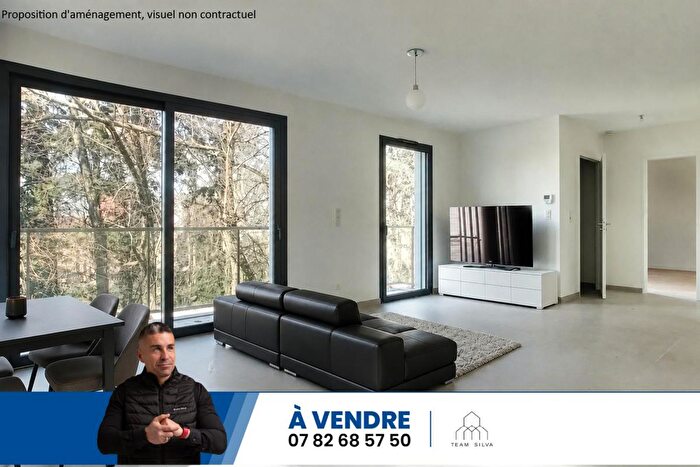 Appartement 2 pièces à vendre à Seyssuel