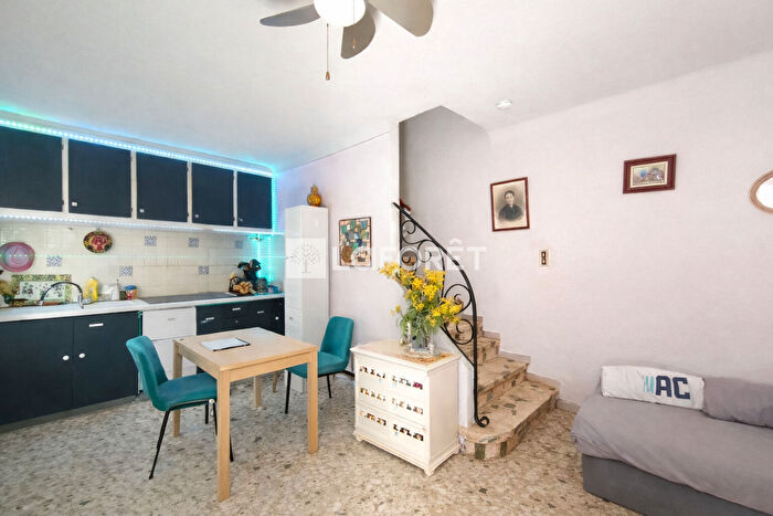 Maison à vendre - Elne - 3 pièces - 2 chambres