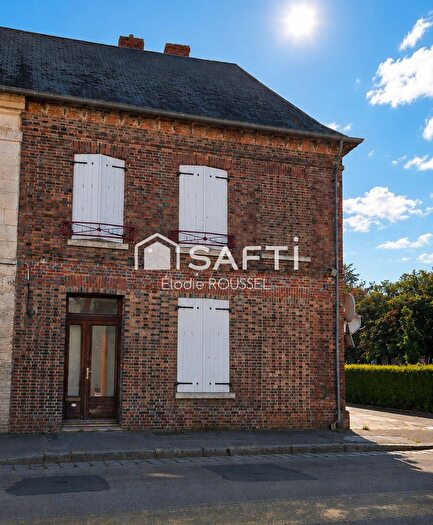 Le Neubourg - Appartement 2 pièces à vendre