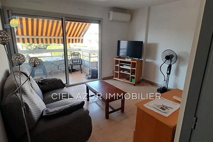 Appartement à vendre - Antibes, Rastines, Super Antibes, Laval, La Fontonne - 1 pièce