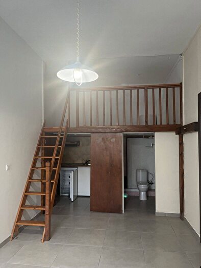 Appartement à louer - Gratte Ciel, Villeurbanne - 1 pièce