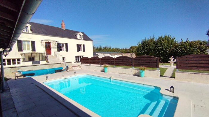 Maison à vendre - Buncey - 9 pièces - 3 chambres