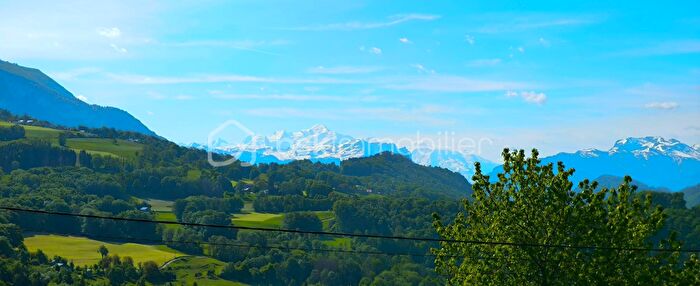 Maison à vendre - Onnion - 8 pièces - 4 chambres