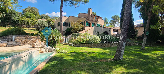 Nîmes, La Gazelle, Ventabren - Maison 10 pièces à vendre