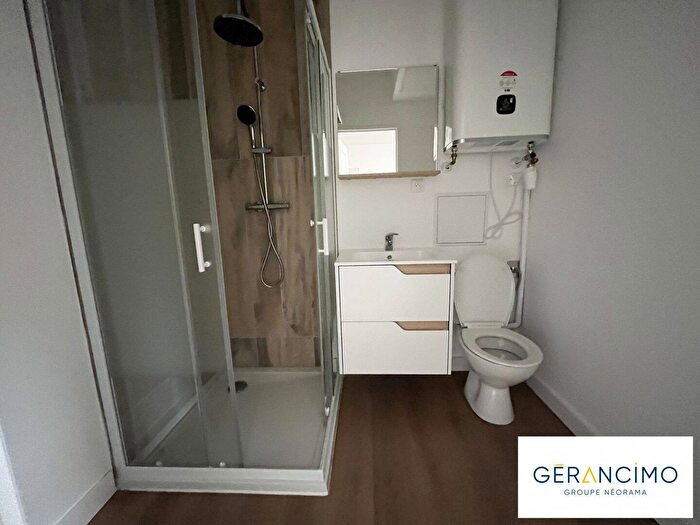 Appartement 1 pièce à louer à Amiens -La Vallée