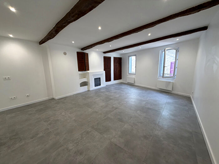 Appartement à vendre - Rians - 3 pièces - 2 chambres