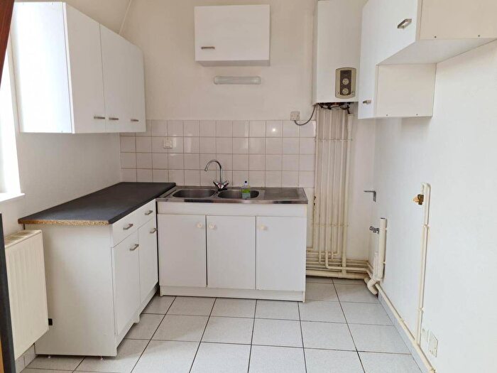 Parc la Verrerie-Le Guide, Le Creusot : Appartement 2 pièces à louer