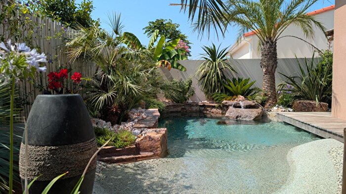 Maison à vendre - Pézenas - 4 pièces - 3 chambres