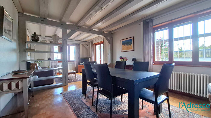 Maison à louer - Ribeauvillé - 4 pièces - 2 chambres