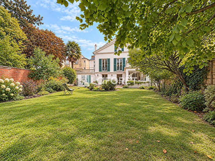 Appartement 5 pièces à vendre à Saint-Germain-en-Laye, Bergette, Debussy