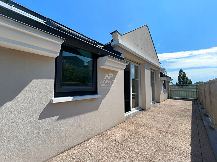 Poissy, Beauregard - Appartement 4 pièces à vendre