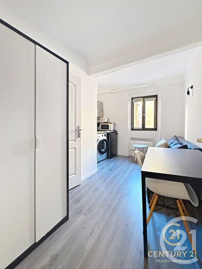 Appartement 1 pièce à louer - Grasse, Centre-ville Nord