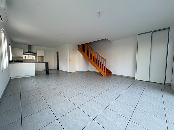 Maison à louer - Talence, Saint-Genès, La Médoquine, Haut-Brion - 4 pièces - 3 chambres