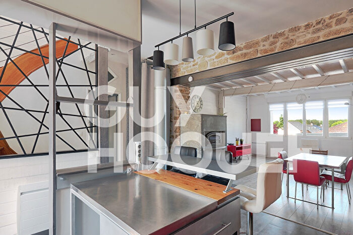 Maison à louer - Vigneux-de-Bretagne - 5 pièces - 3 chambres