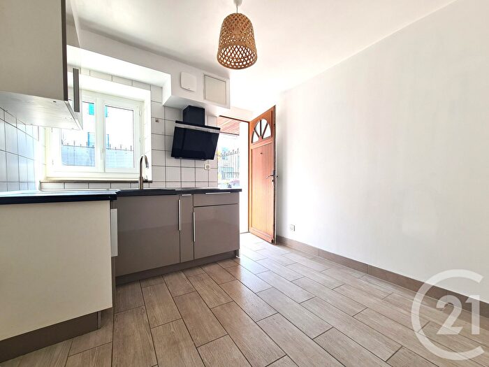 Appartement à vendre - Chennevières-sur-Marne, Centre-ville - 1 pièce - 1 chambre