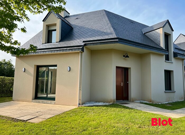 Maison à vendre - Saint-Grégoire - 7 pièces - 5 chambres