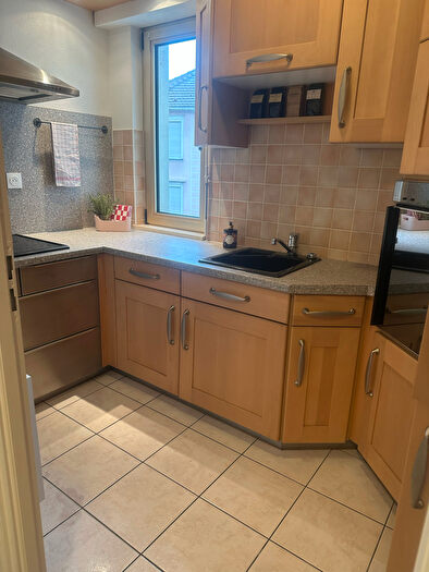 Appartement à vendre - Strasbourg, Neudorf, Saint-Urbain, Landsberg - 2 pièces - 1 chambre