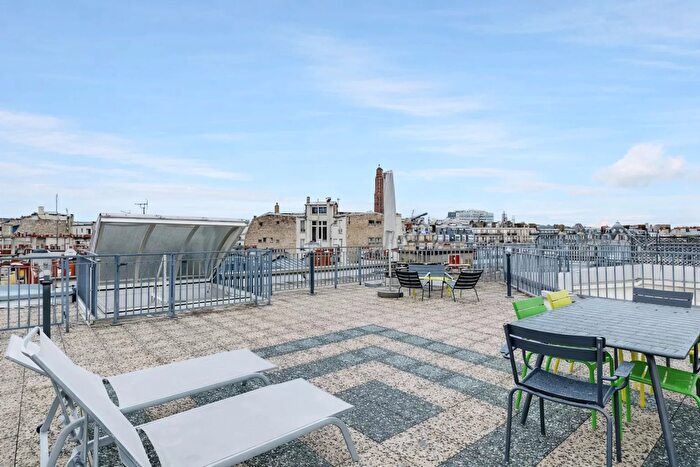 Appartement 3 pièces à louer à Paris 17ème, Pereire