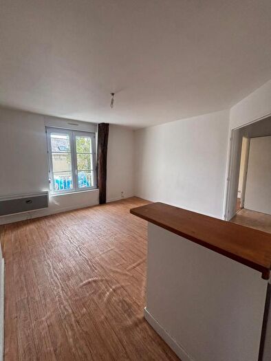 Angers, Centre-ville, La Fayette - Appartement 3 pièces à louer
