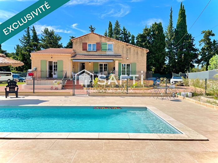 Maison 10 pièces à Sarrians, à vendre